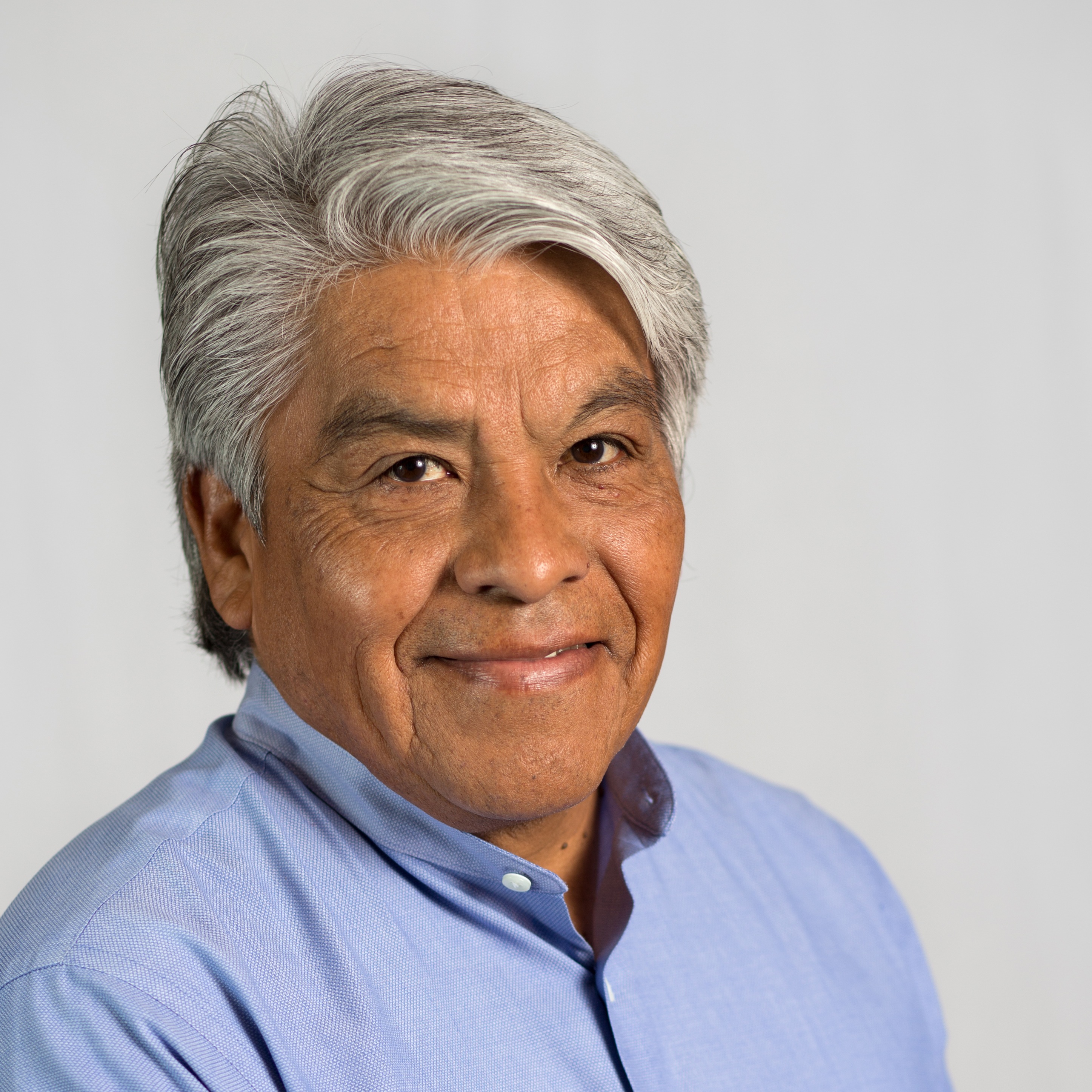 Hon. Regis Pecos | Native Nations Institute
