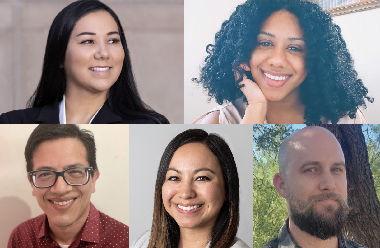 Five Fresh Faces at the Udall Center | Native Nations Institute