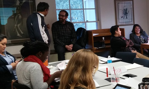 January in Tucson 2016 | Native Nations Institute