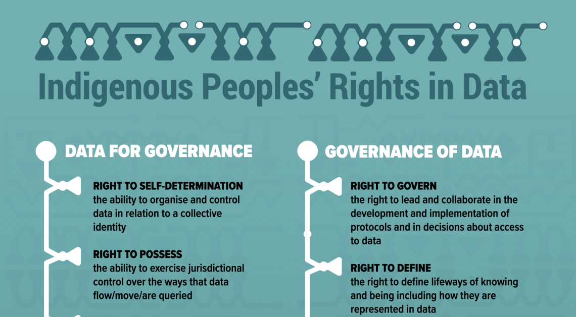 Indigenous Peoples’ Rights in Data | Native Nations Institute