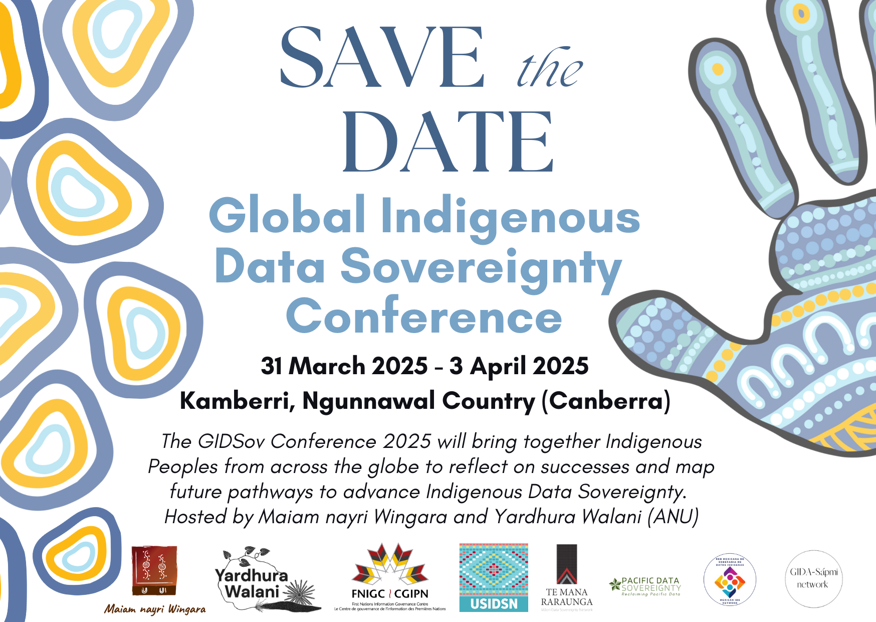 Global Indigenous Data Sovereignty (GIDSov) Conference | Native Nations Institute