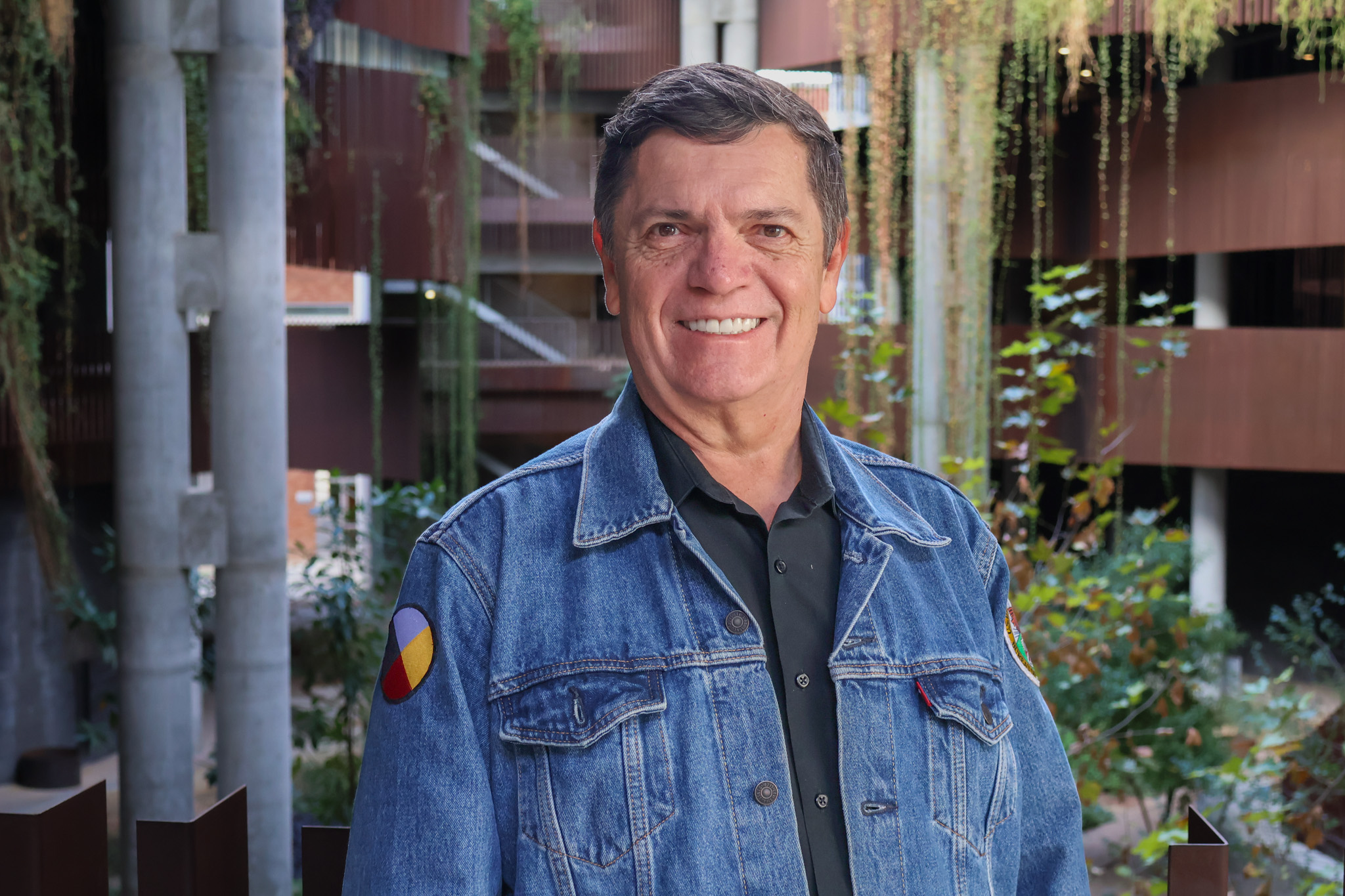 Native Nations Institute Welcomes New Director Dave Beeksma | Native ...