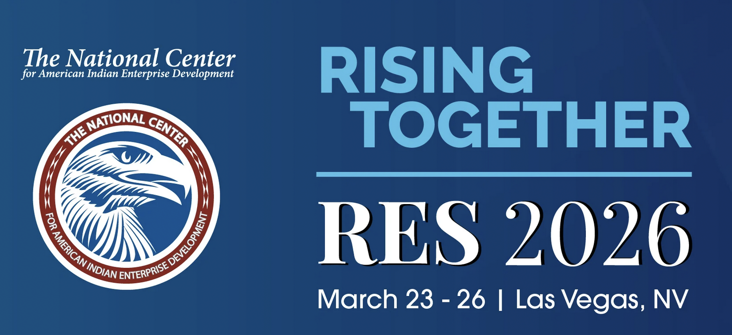 NCAIED Reservation Economic Summit (RES) 2026 | Native Nations Institute